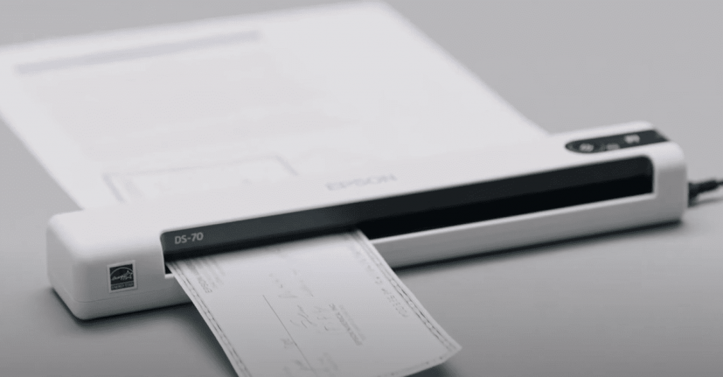Scanner Input Device Scanner Input Device