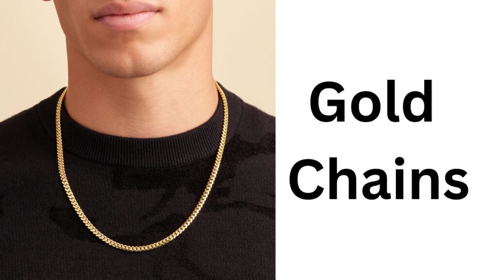 The Difference Between Solid Gold Chains and Gold Plated Chains