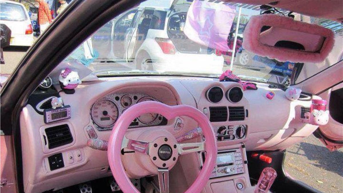 Unveiling the Heart Steering Wheel: A Journey into Automotive