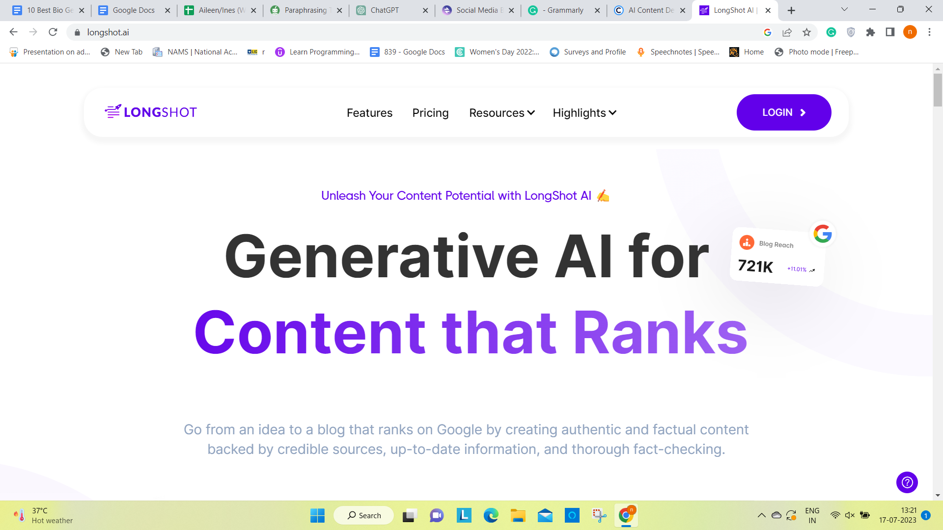 Top 5 Instagram Bio Generators to Help You Stand Out