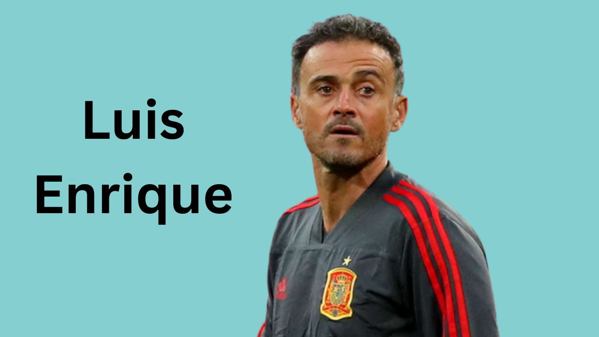 Luis Enrique: The Iconic Footballer and Inspirational Coach
