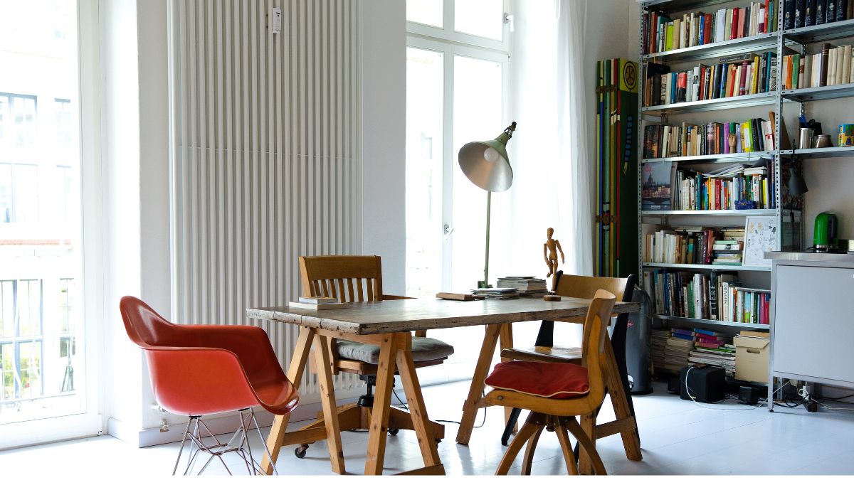 Exploring the Modern Bookshelf: A Perfect Blend of Functionality