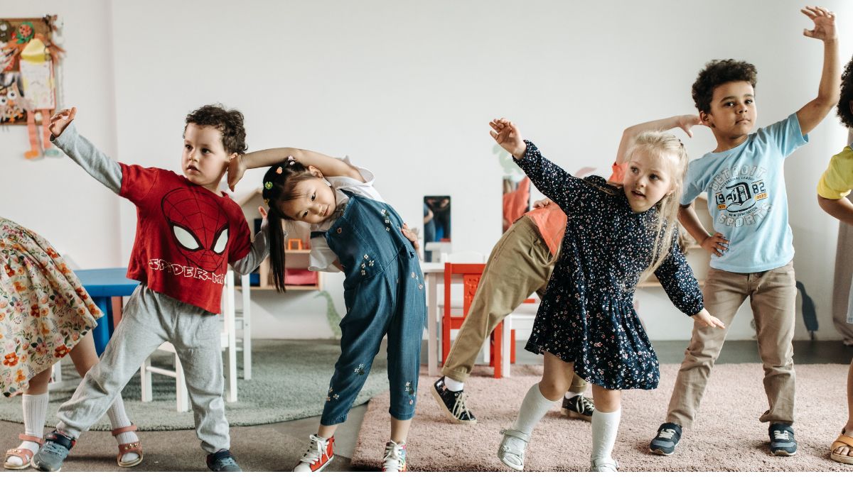 The Role of Preschool in Physical Education and Active Play