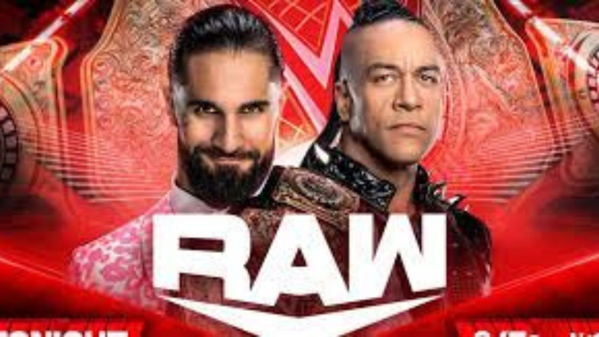 WWE Raw Results