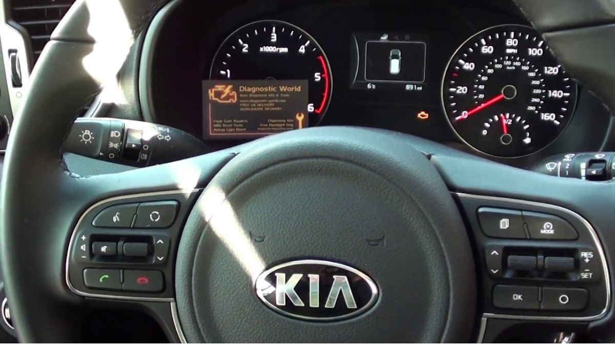 Understanding And Troubleshooting The Kia Check Engine Light