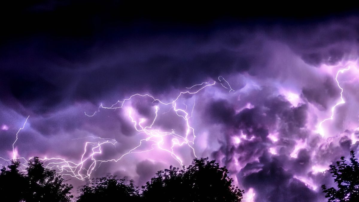 Severe Thunderstorm Warning: Understanding the Dangers