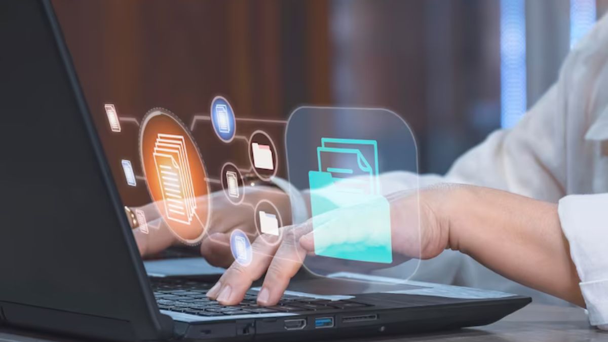 Maximizing Productivity With AI Document Extraction