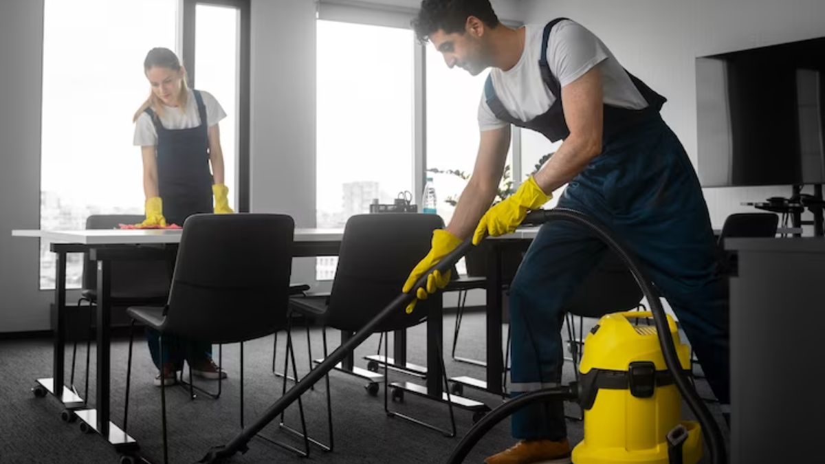 The Untapped Value of Commercial Cleaning Services for Your Business
