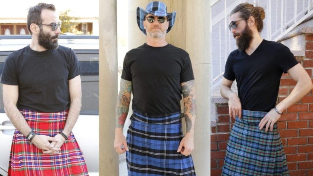 Why a Tartan Kilt Is a Must-Have in Your Wardrobe