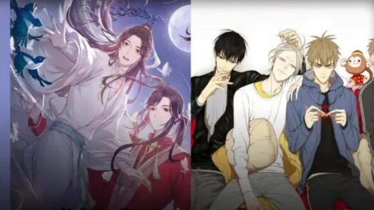 Exploring the World of Teen Manhua: A Blend of Art and Storytelling