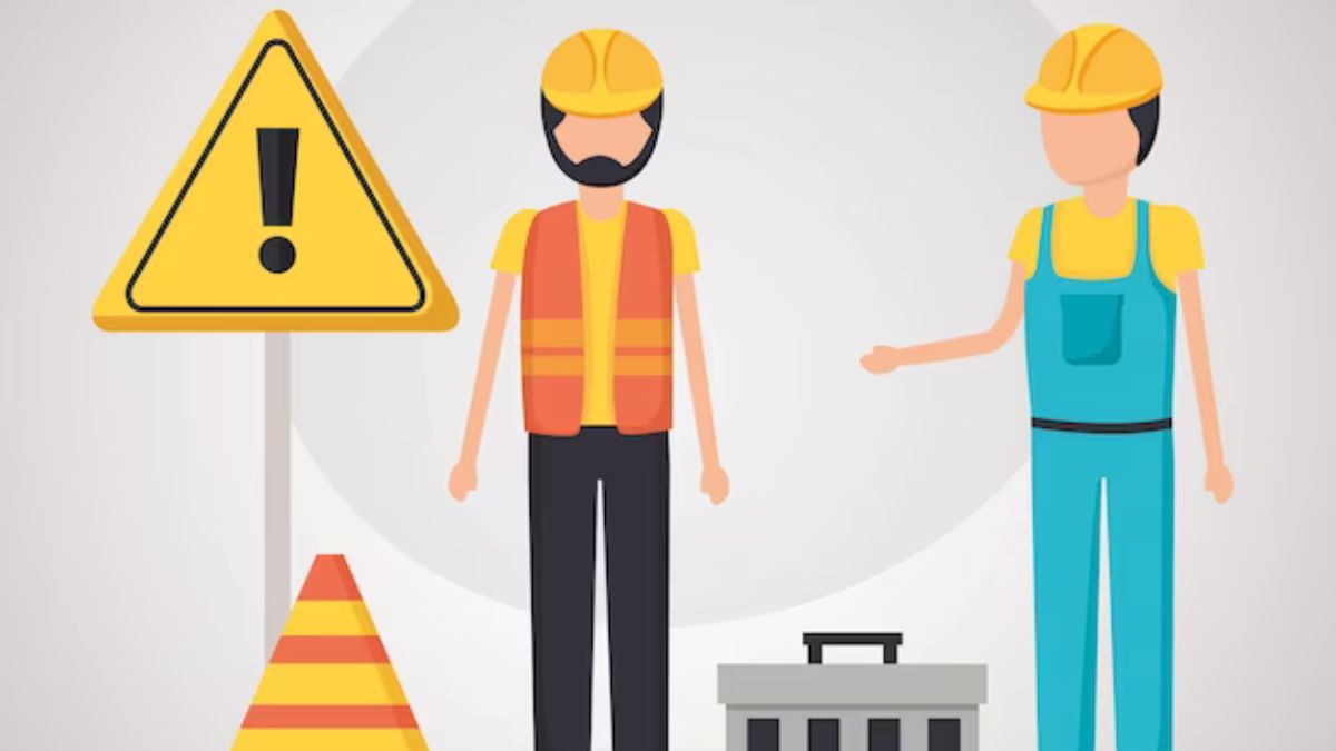 Top 8 Tips for a Safe Workplace