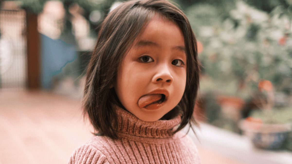 Unveiling the Playful Art of Trixie Tongue Tricks