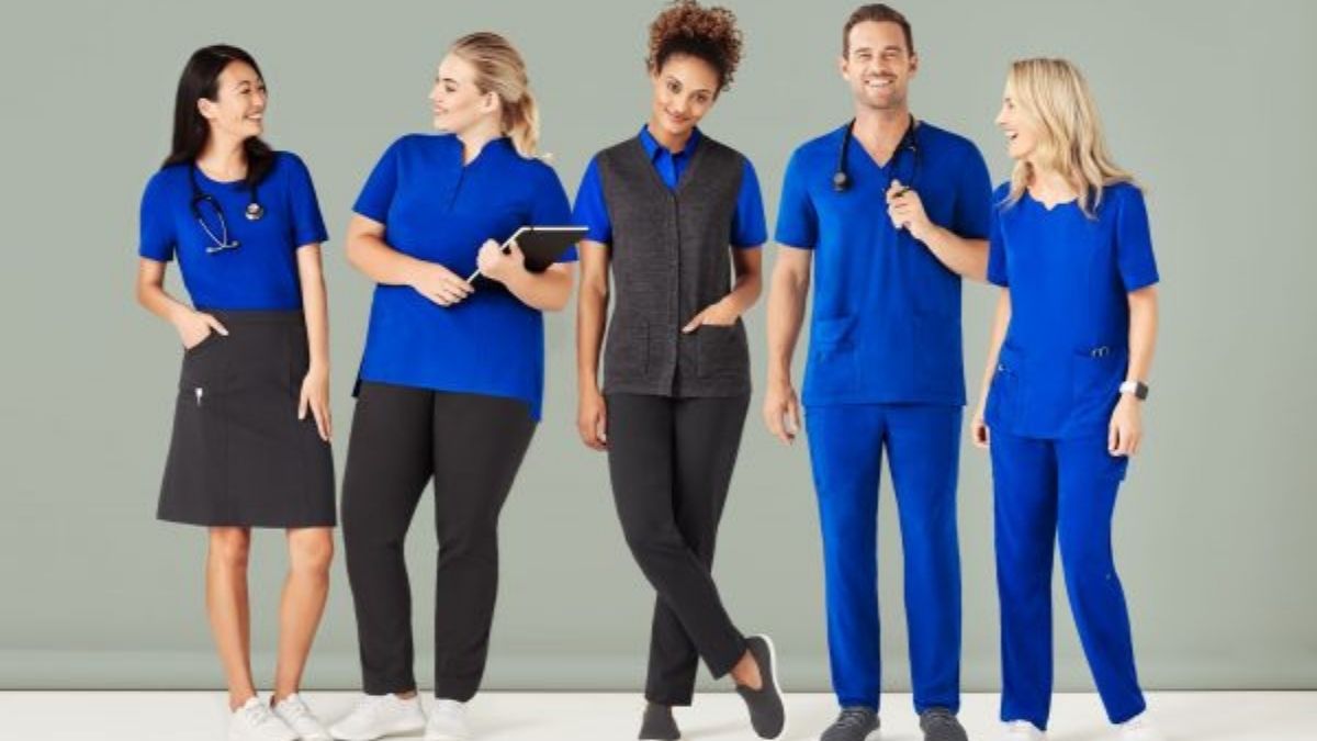 Unveiling the Ultimate Attire for Healthcare Environments