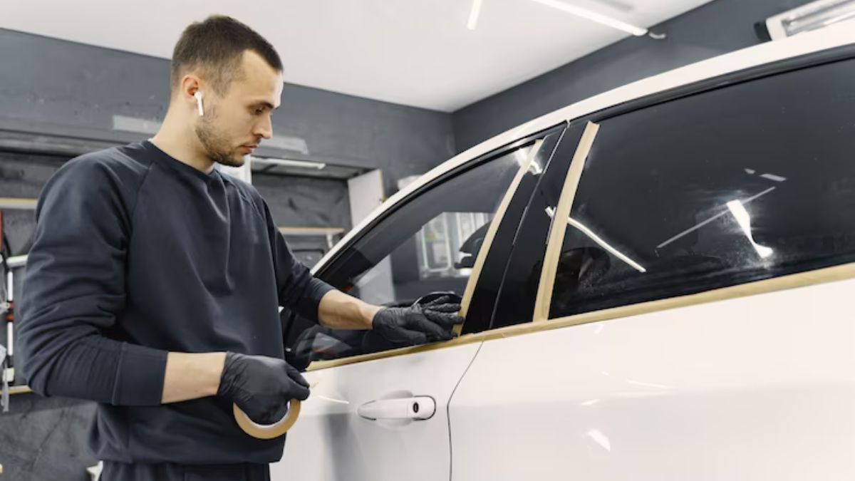 Finding Quality Window Tinting Near Me: A Comprehensive Guide