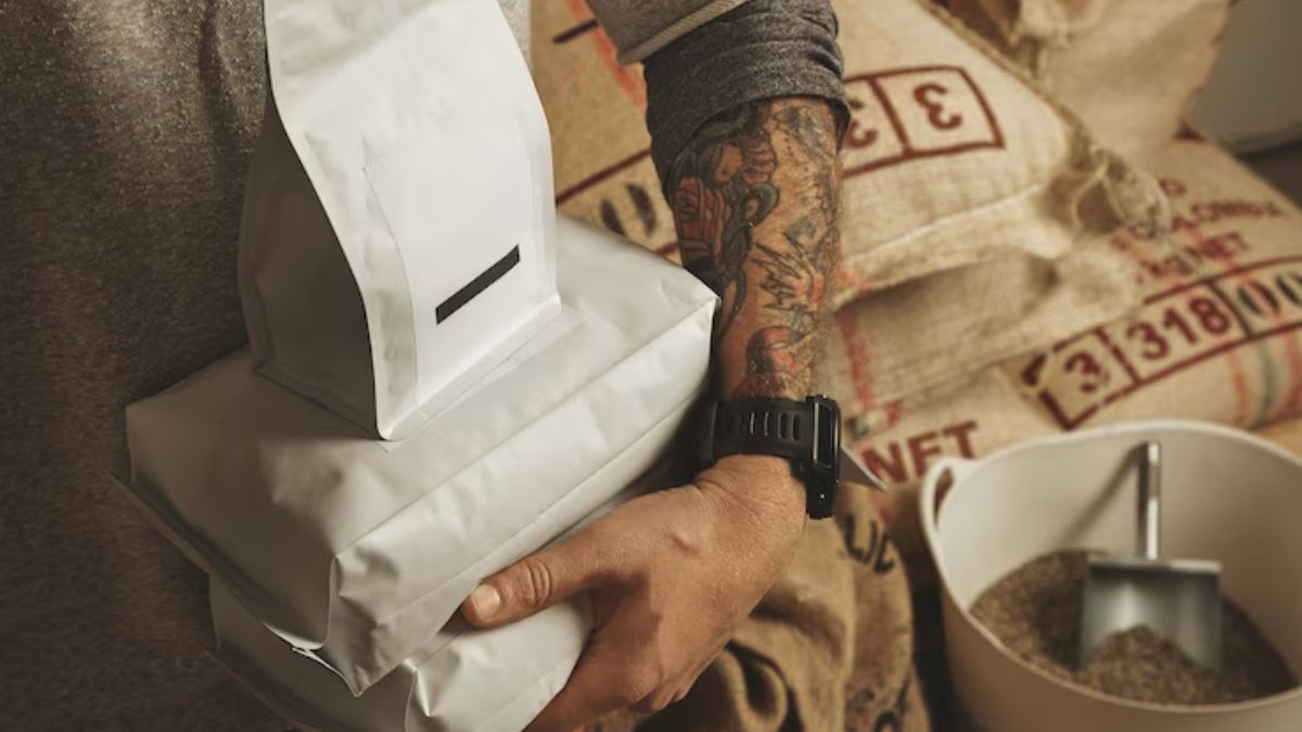 Why The Degassing Valve Is So Important For Custom Coffee Packaging