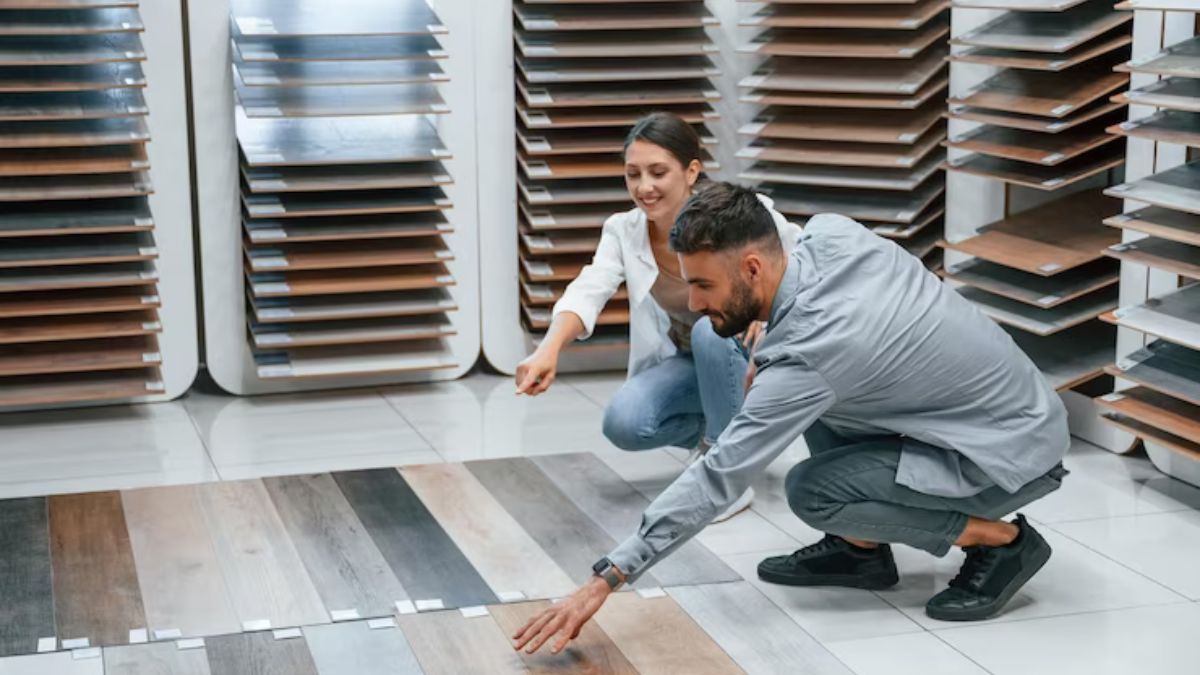 Top 5 Benefits of Commercial Tile Flooring for Your Business