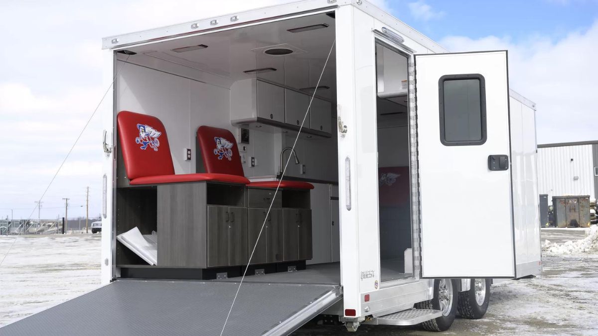 Customizing Your Trailer: Modifications and Upgrades for Enhanced ...