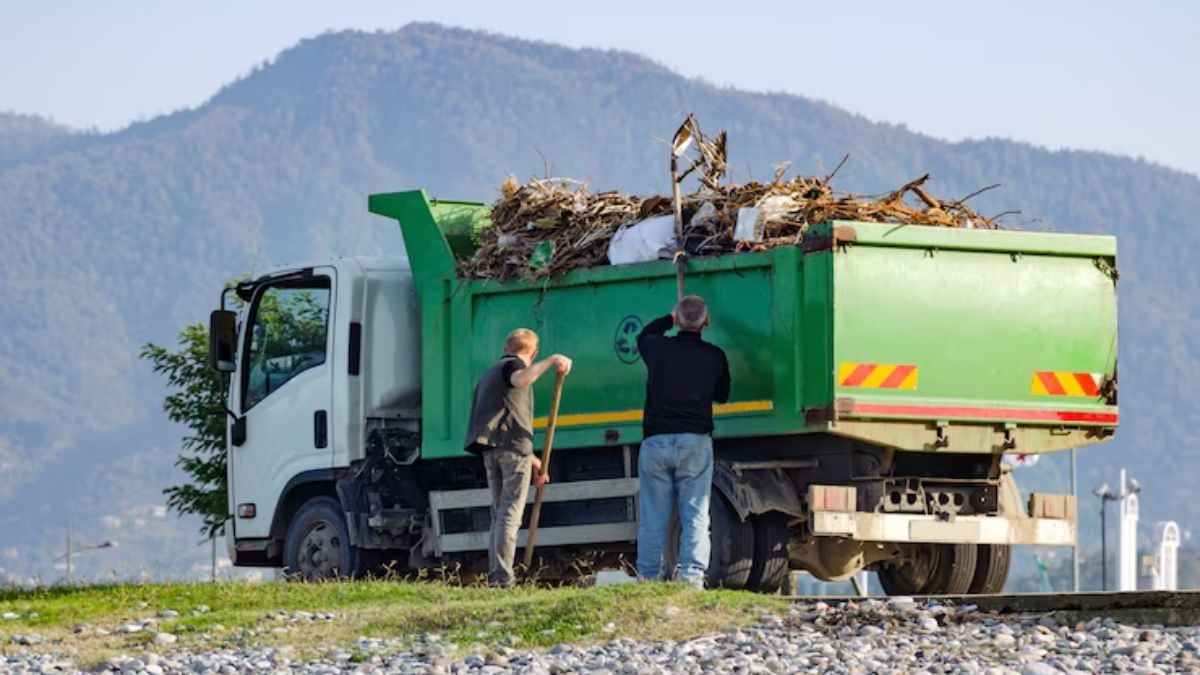 Importance of Commercial Roll-Off Dumpster Rental