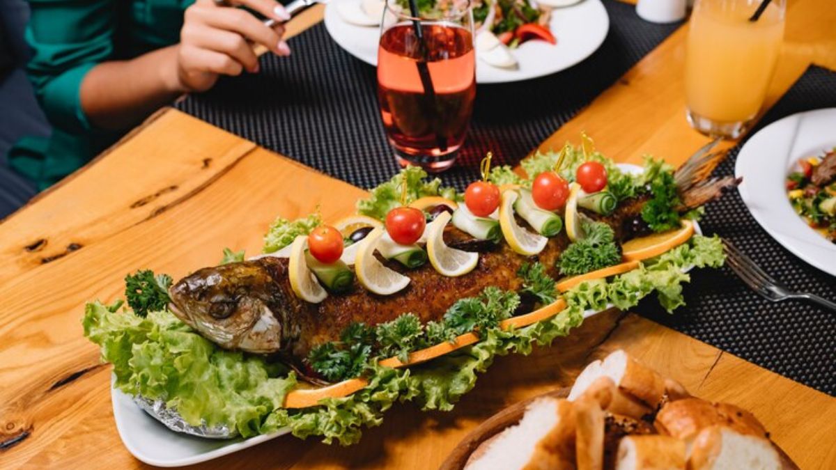 Why a Seafood Restaurant is a Wise Choice