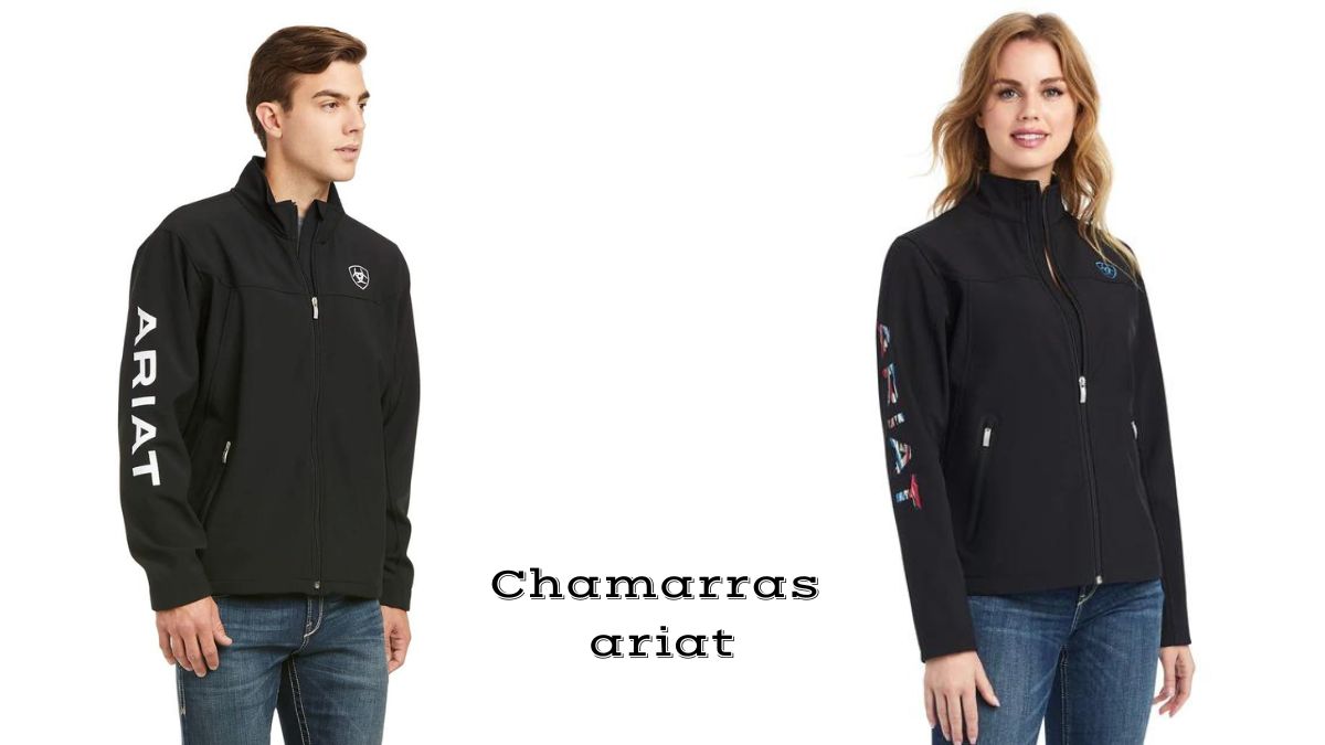 Chamarras Ariat: A Fashionable Blend of Style and Functionality