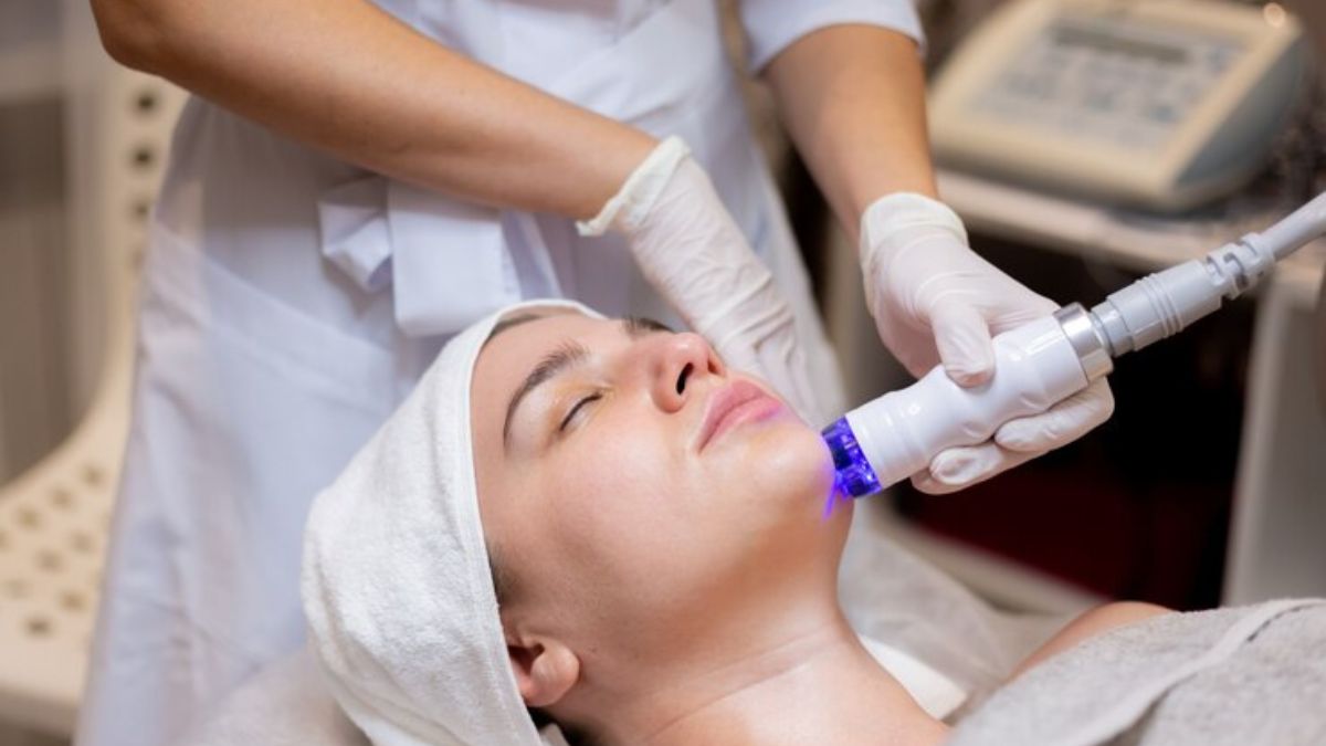 Firm, Toned, and Beautiful: The Magic of RF Skin Tightening
