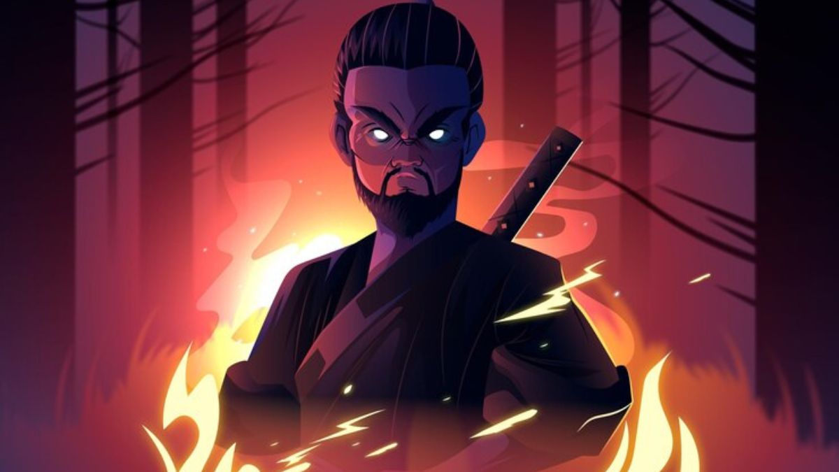 "The Last Ronin" A Tale of Resilience and Revenge