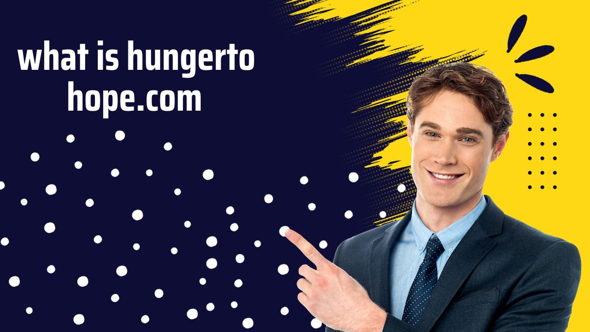 from hungerto hope .com: The Battle Against Worldwide Hunger