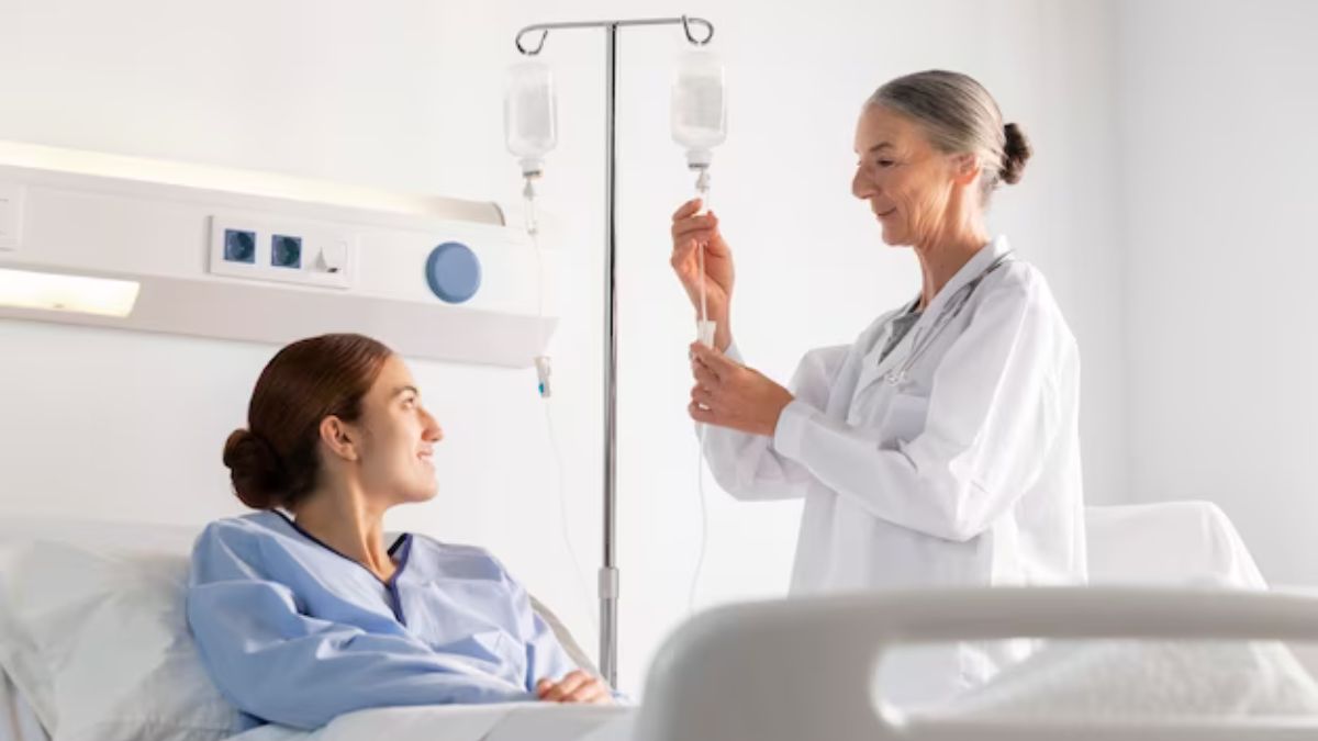 Maximizing Wellness: Exploring the Significance of IV Therapy