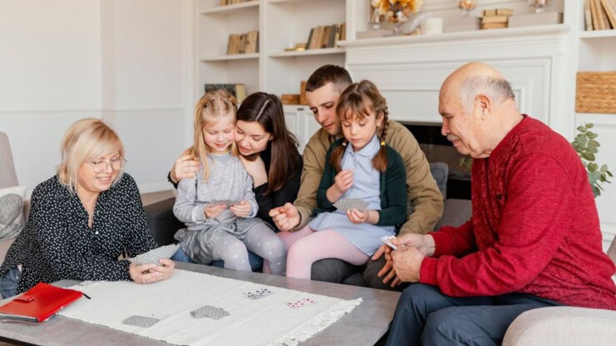 Restoring Family Legacy