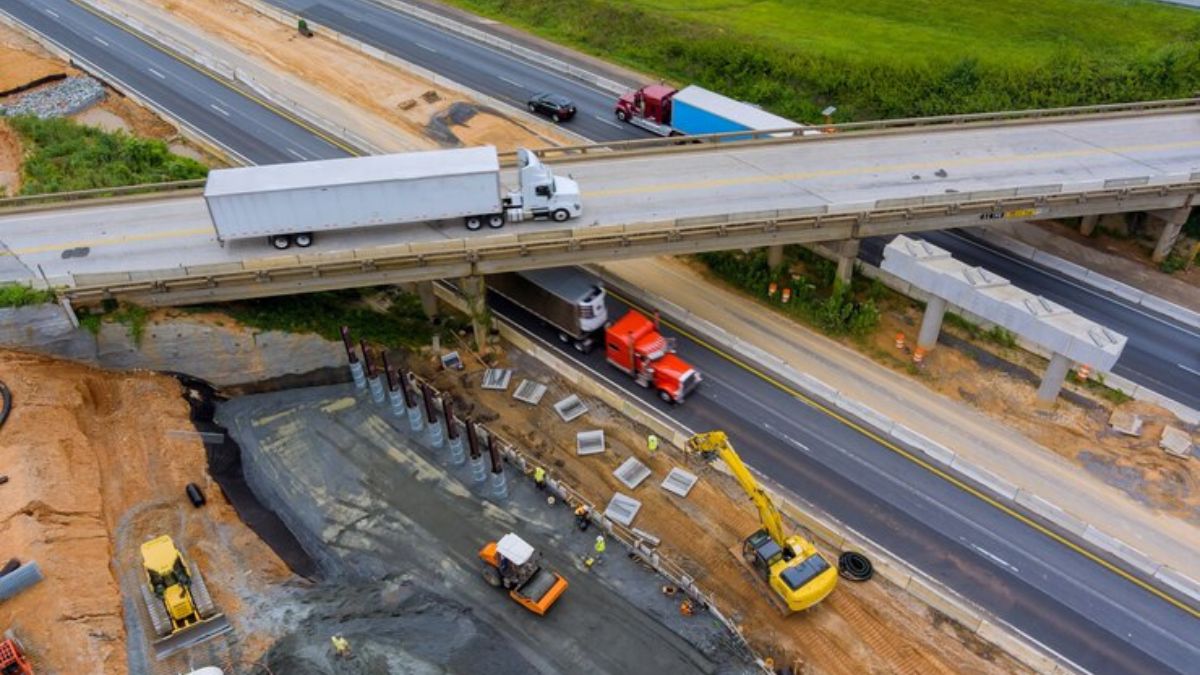 The Economic Benefits of Road Construction Projects