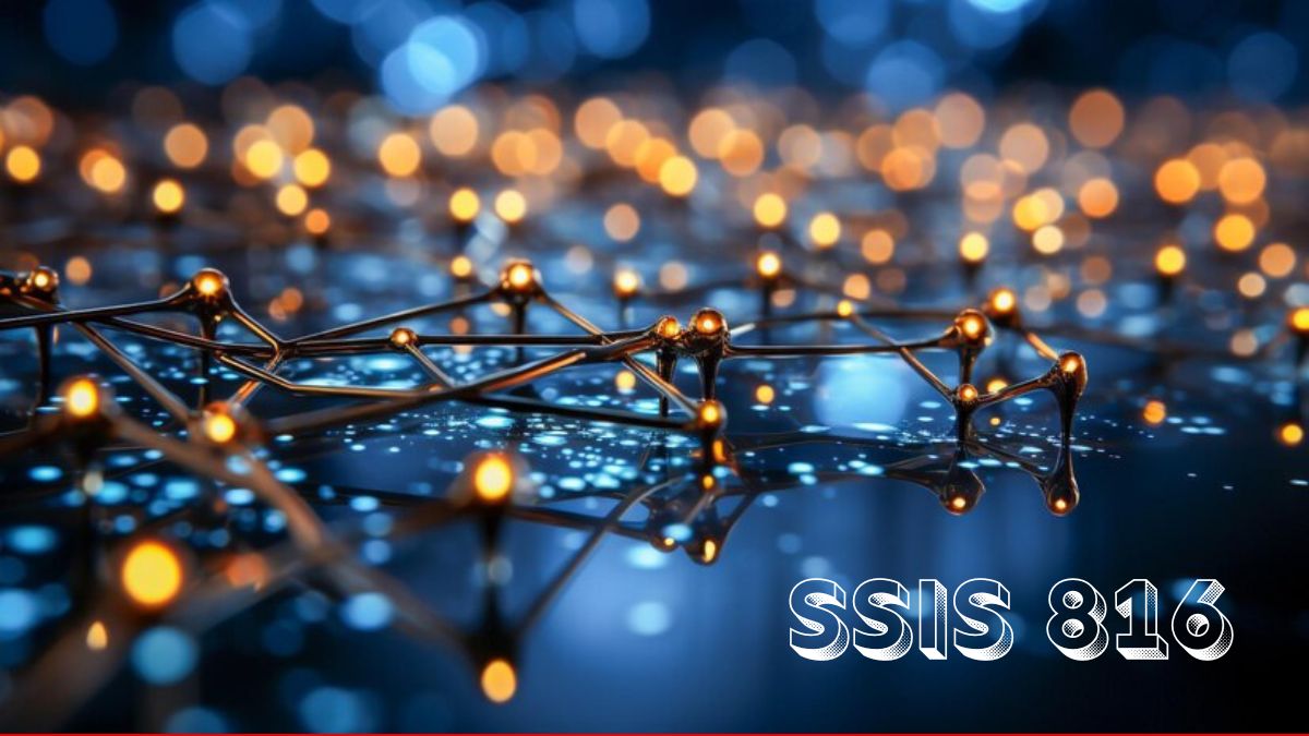 SSIS 816: Unlocking the Power of Seamless Data Integration SSIS 816: Unlocking the Power of Seamless Data Integration