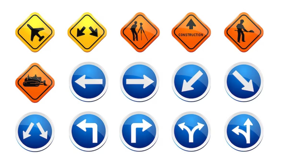 The Role of Traffic Direction Signs in Efficient Traffic Flow Management The Role of Traffic Direction Signs in Efficient Traffic Flow Management