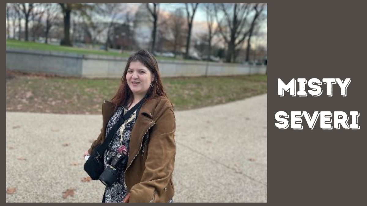 Misty Severi: A Journey Through Innovation and Inspiration