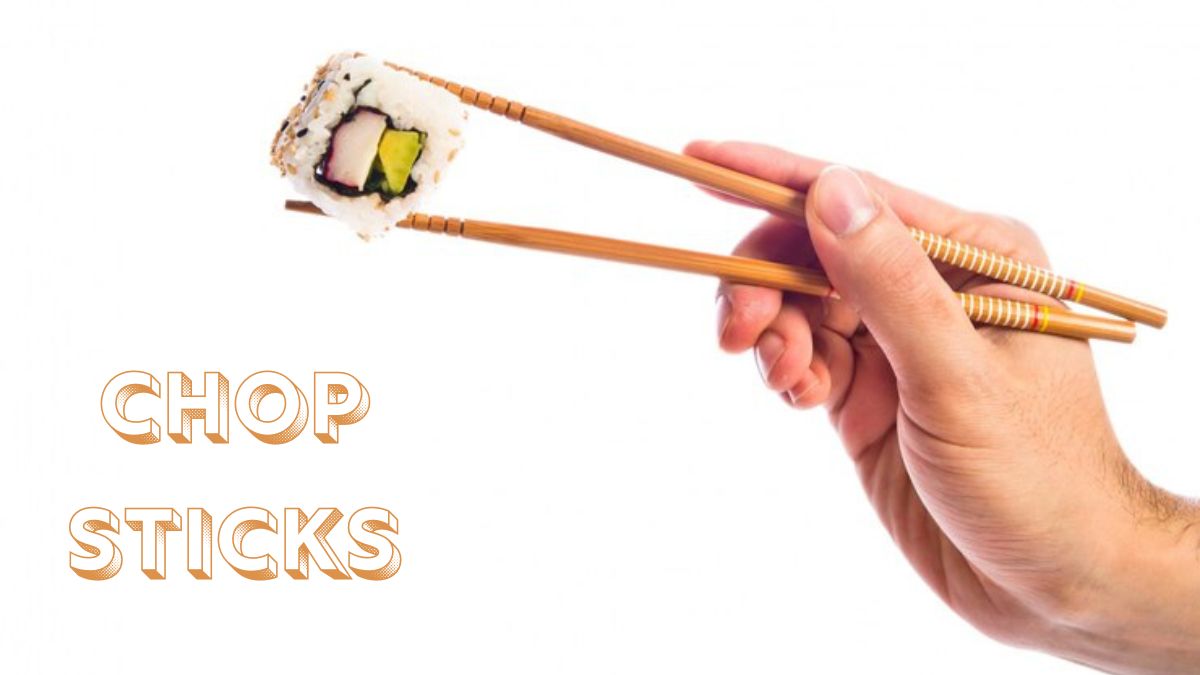 Chopsticks: A Cultural Art in Every Bite