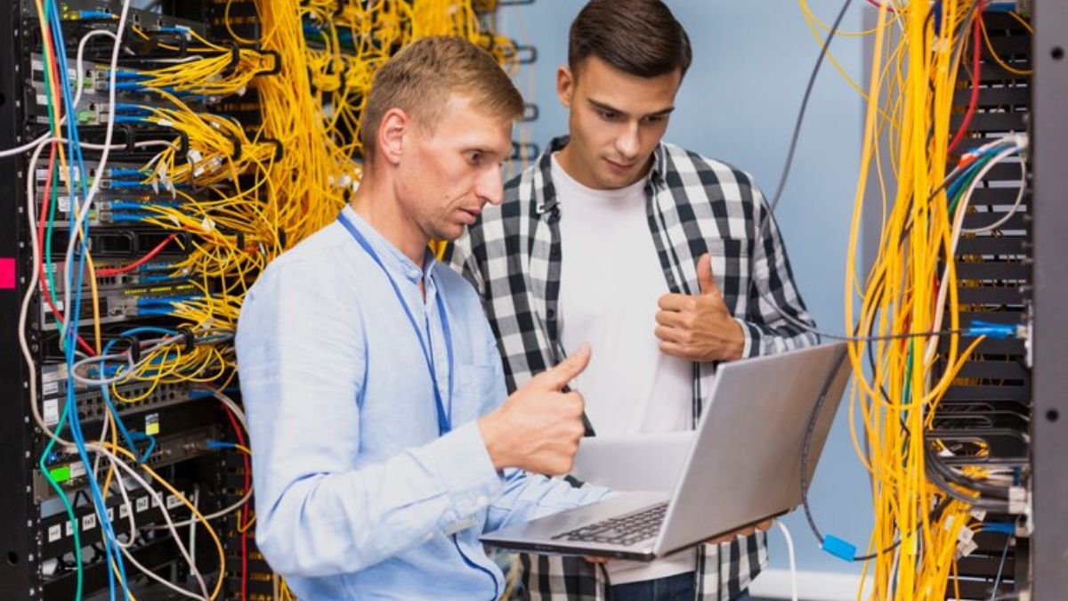 Data Network Wiring: Installation & Care Guidelines