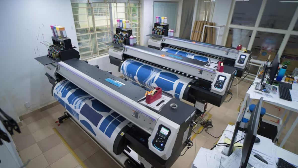 The Impact of a Printing Company on Your Brand