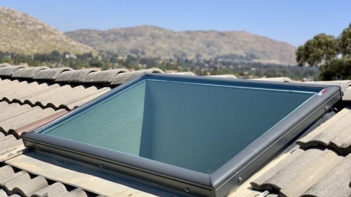 What Happens When You Install Skylights?