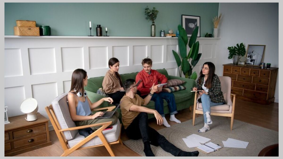 NTR Share House: Embracing a New Way of Living