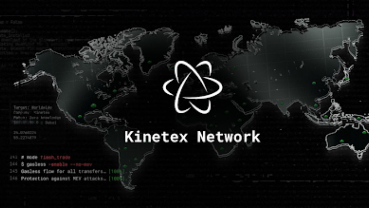 Unlocking the Power of Crypto: Sailing through the DeFi Waters with Kinetex