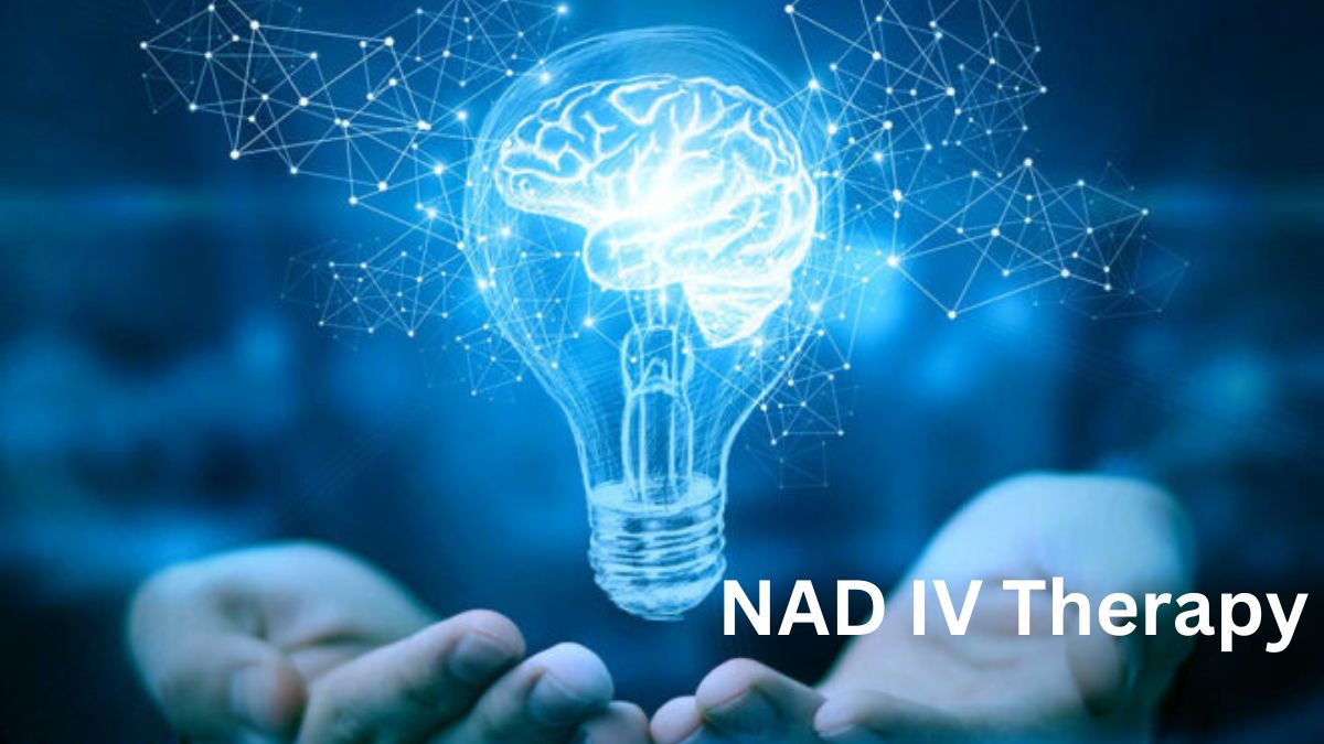 NAD IV Therapy for Neurological Health: What You Need to Know
