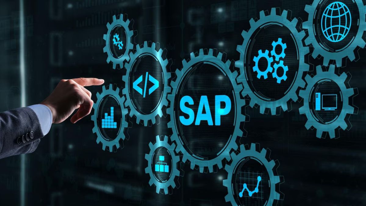 Driving Innovation and Digital Transformation With SAP Software Solutions