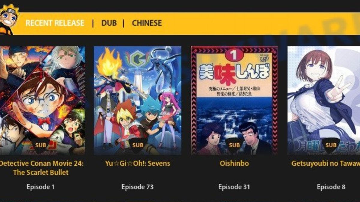 Exploring the World of Gogoanime