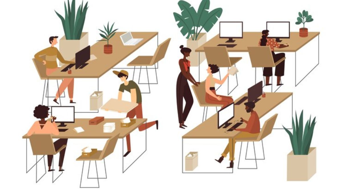 How to Design a Workplace Layout for Maximum Efficiency