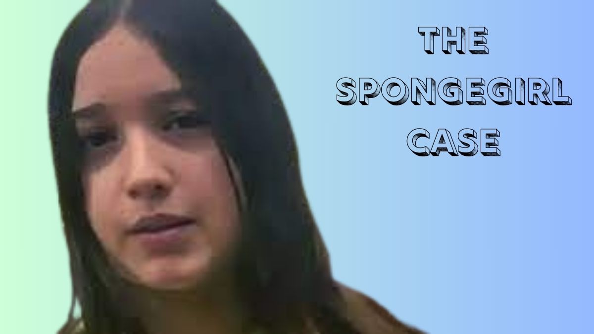 The Spongegirl Case Unraveling A Web Of Complexity