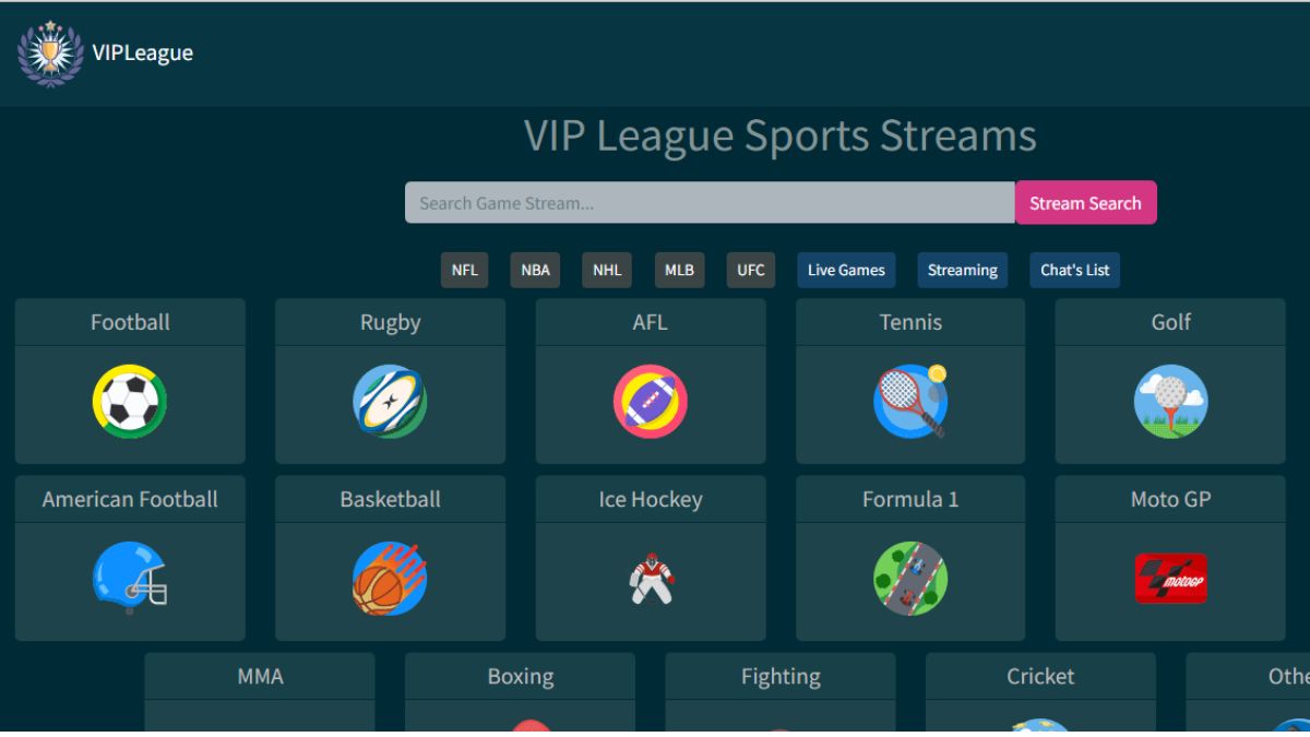 Vipleague: Unveiling the Ultimate Sports Streaming Haven