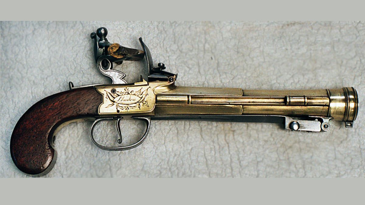 Unlocking History: The Art and Science of Restoring Antique Firearms