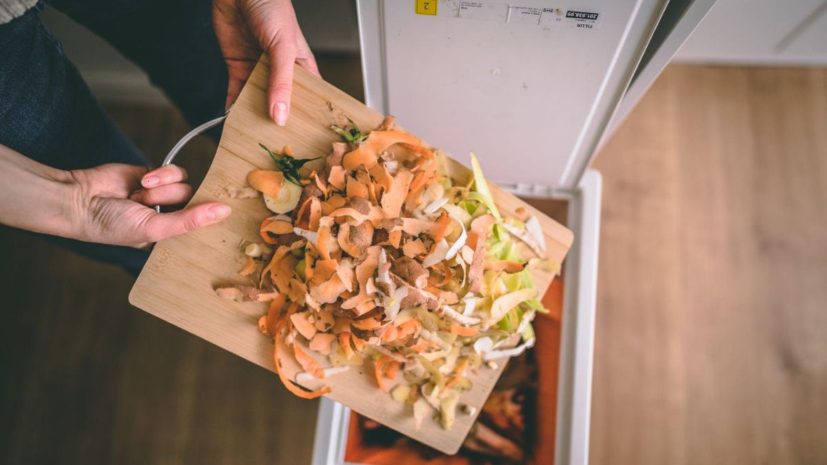 Food Waste Warriors: Reducing Food Waste at Home and Beyond