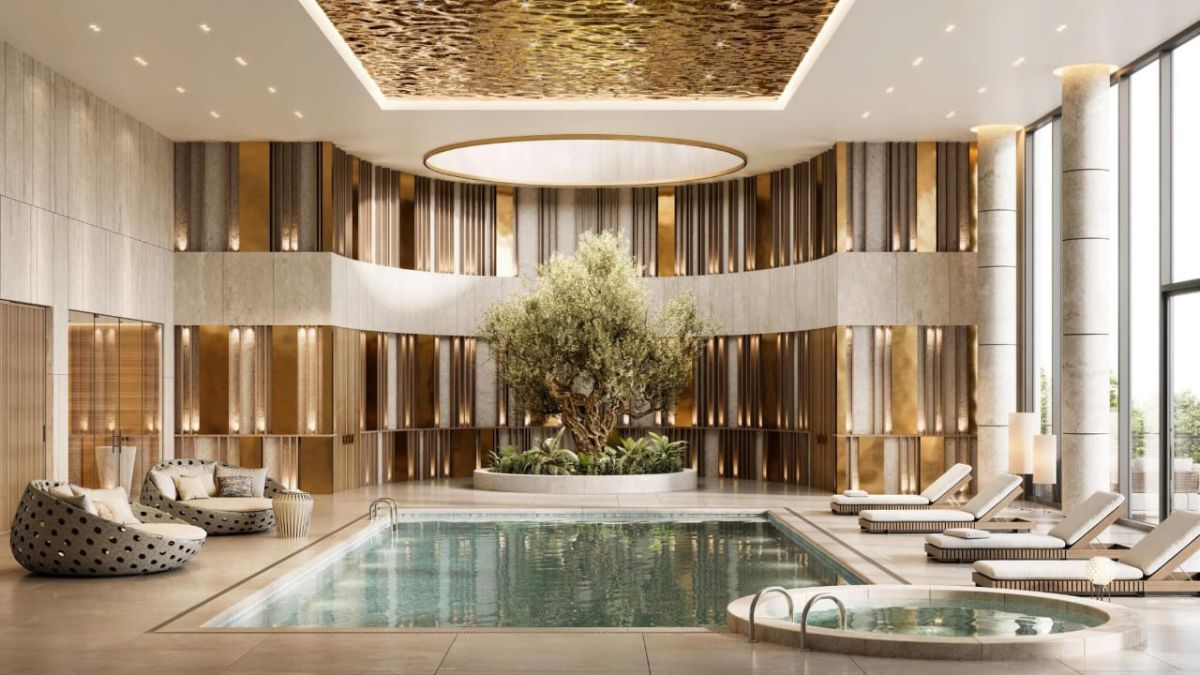 Let These 3 Luxury Hotels Pools around the World Inspire Your Pool Design