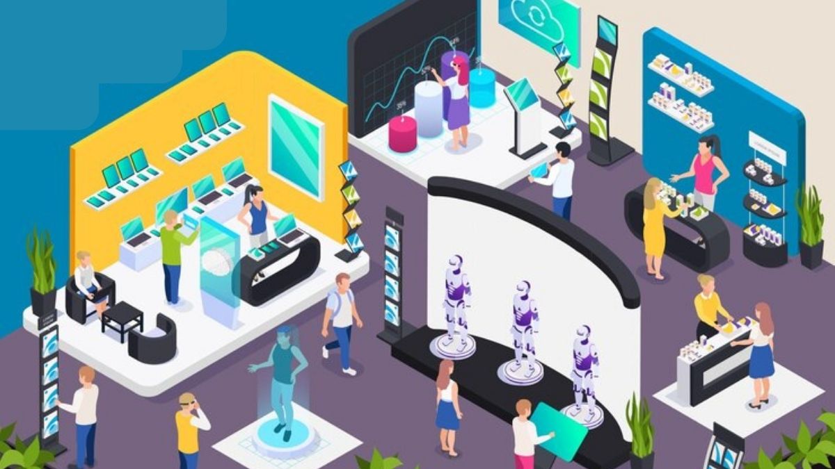 The Art and Strategy of Creating High-Impact Trade Show Graphics