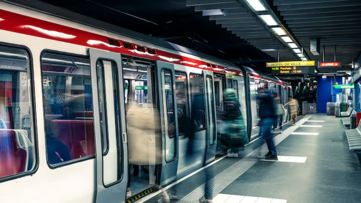 My Metro: Navigating the Future of Urban Transportation